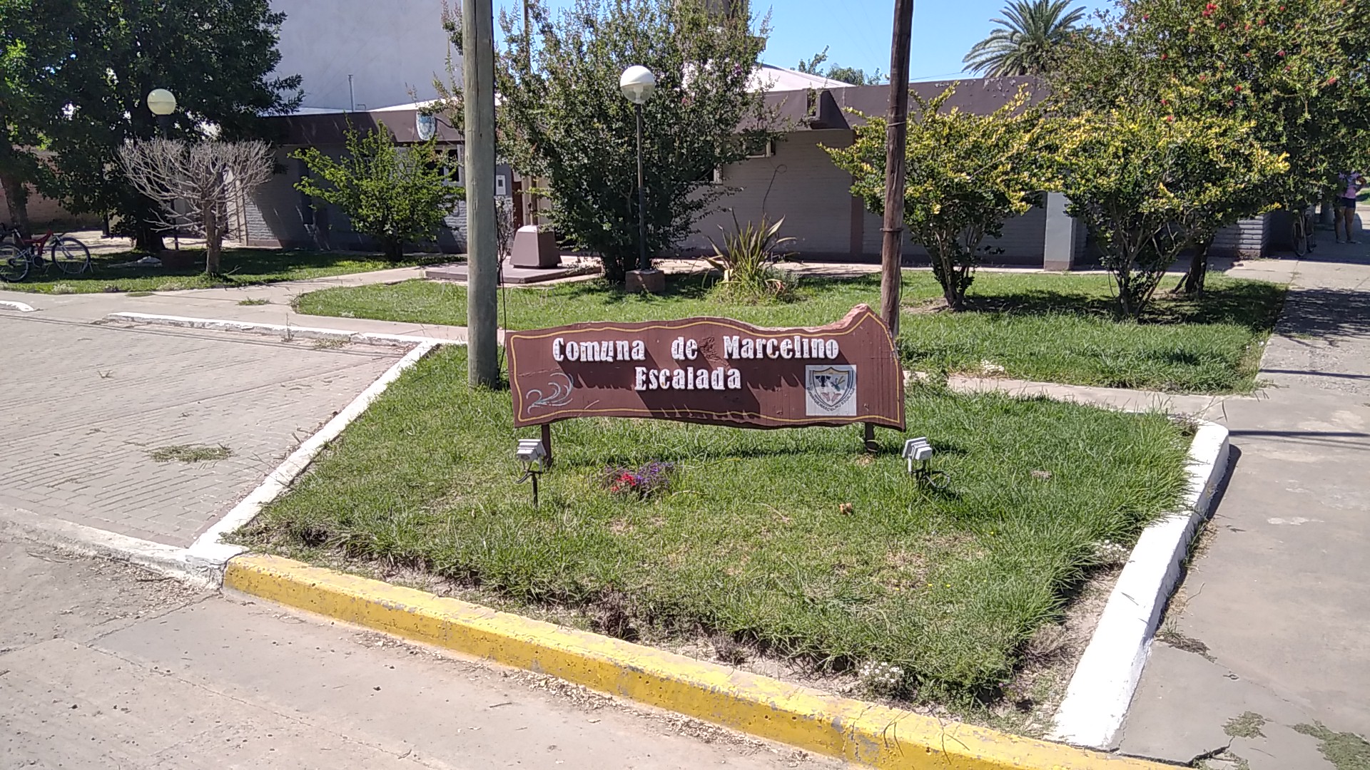 Comuna de Marcelino Escalada